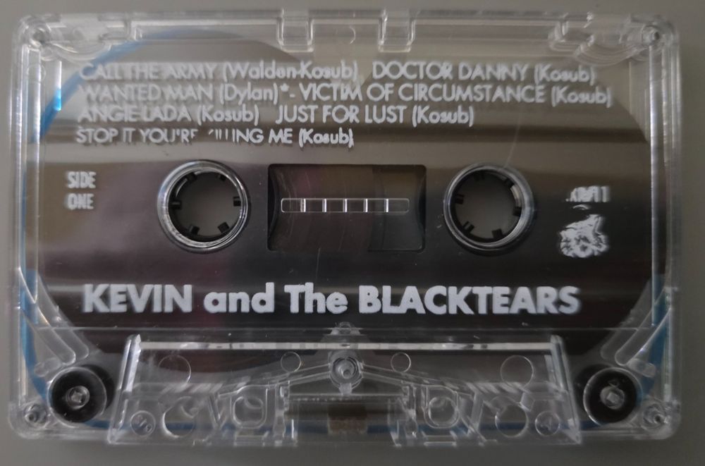 Kevin Kosub AndThe Blacktears MC–Last Call For Alcohol (Gebraucht) in ...