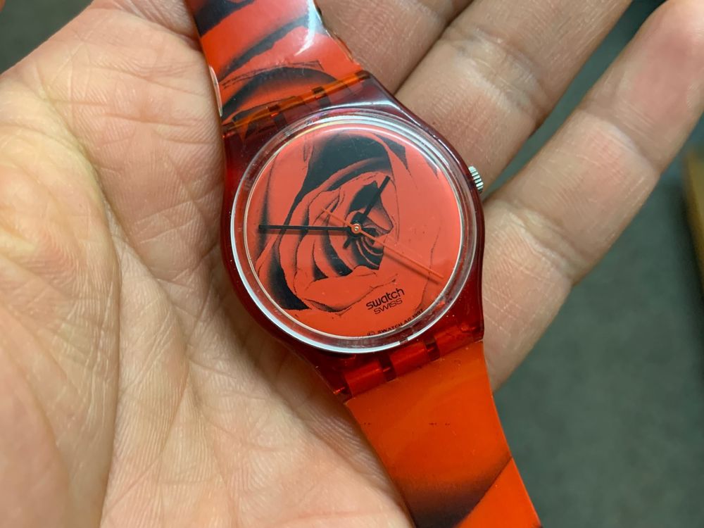 SWATCH STANDARD très rare / sehr selten | Kaufen auf Ricardo