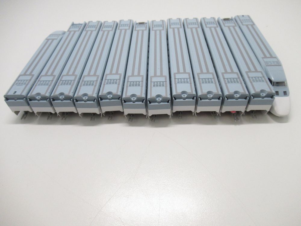 Tomix 98982 Triebzugset "Max" Shinkansen DC GS Analog Spur N | Acheter ...