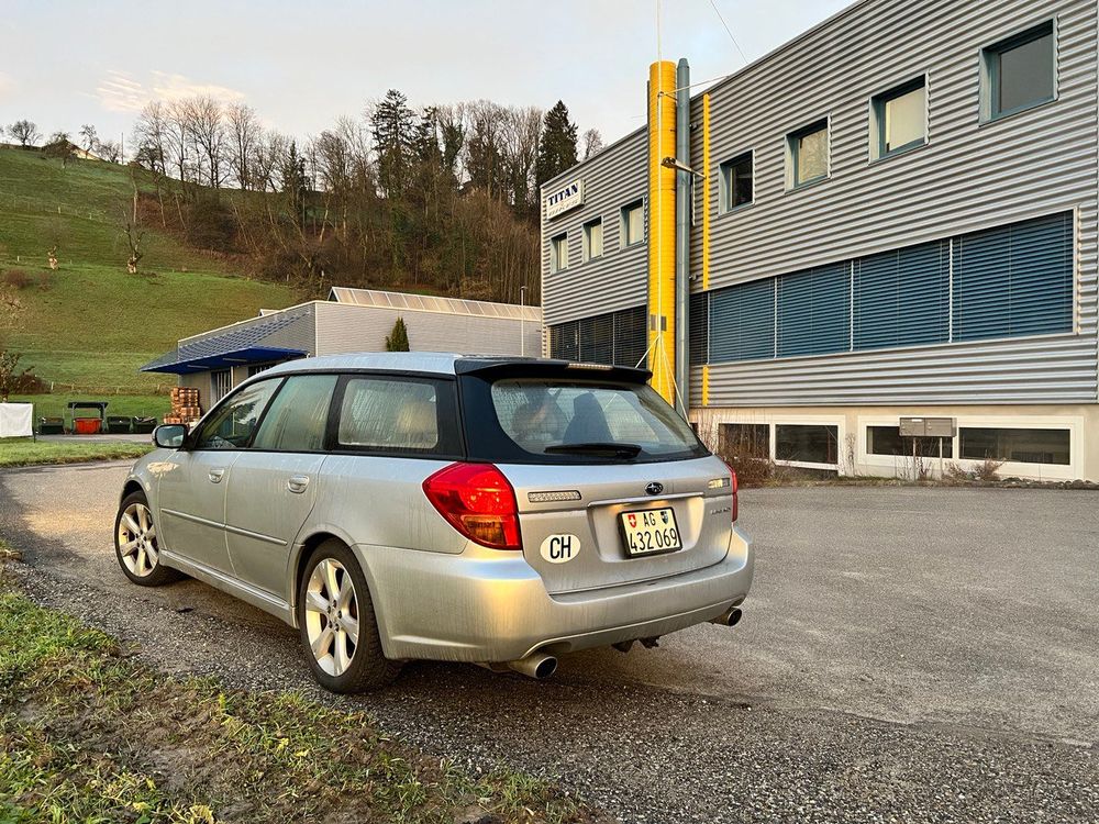 Subaru Legacy H6 3.0R | Kaufen auf Ricardo