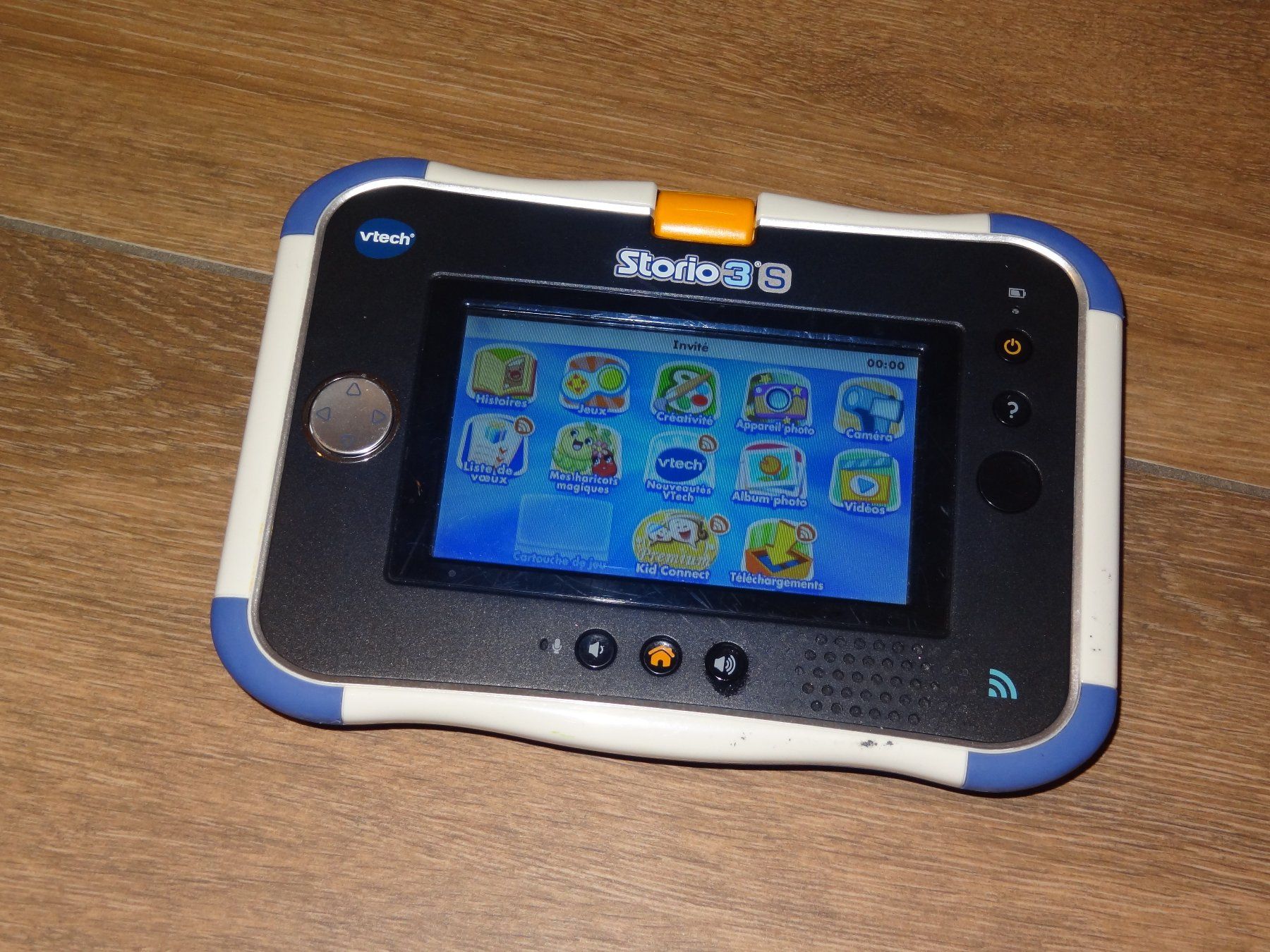 Tablette éducative Vtech Storio 3S - Idéale pour enfant (D'occasion) à ...