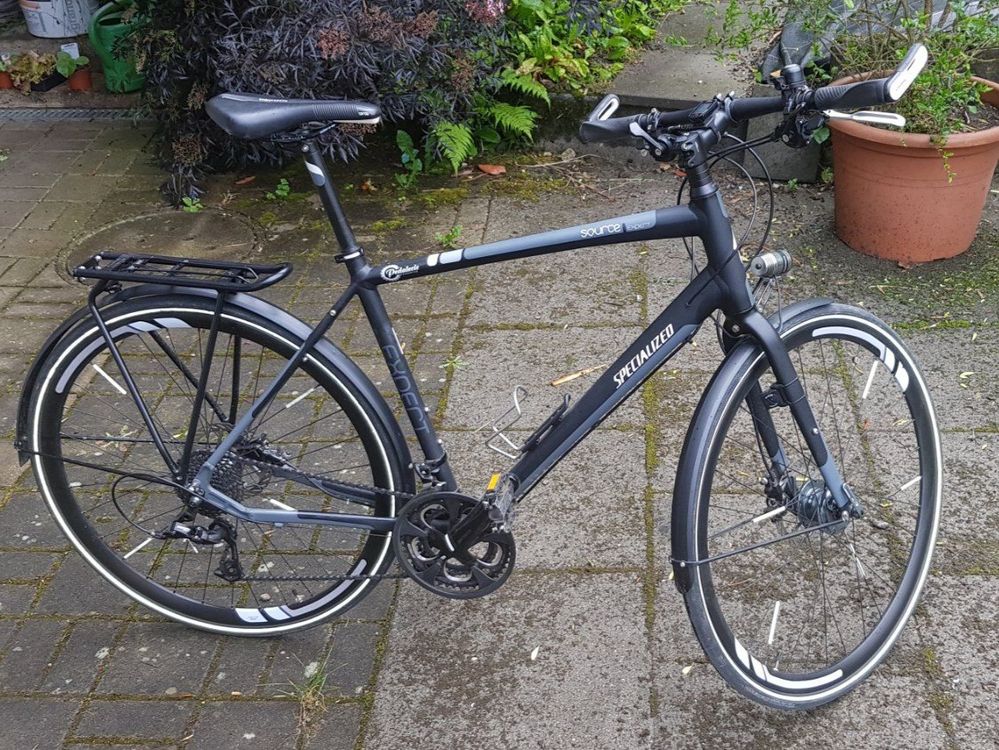 Specialiced Source Expert Disc | Kaufen auf Ricardo