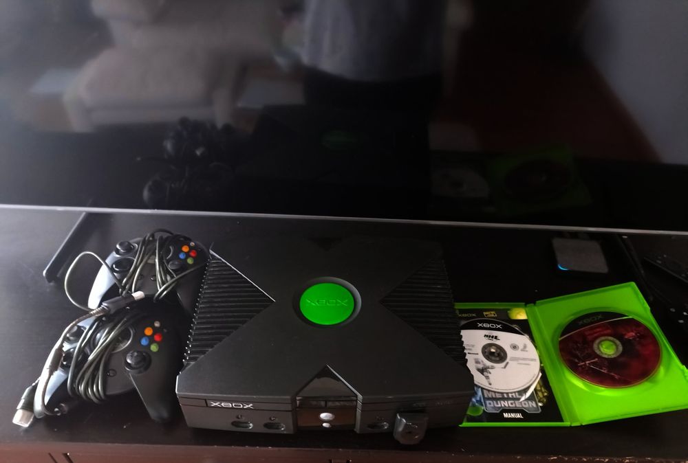 Xbox one classic mit Controller und 2 spielen (Gebraucht) in Bern für ...