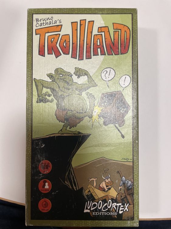 Trollland (Gebraucht) in Meinier für CHF 4 – mit Lieferung auf Ricardo ...