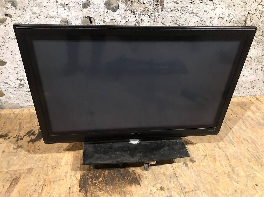 Ecran plat Philips 50 pouce Full HD 2017 (Gebraucht) in Granges-Marnand ...