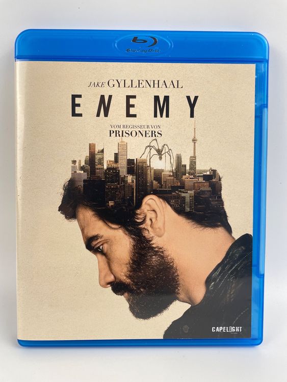 Blu-Ray Enemy (Gebraucht) in Gasel für CHF 5 – mit Lieferung auf ...