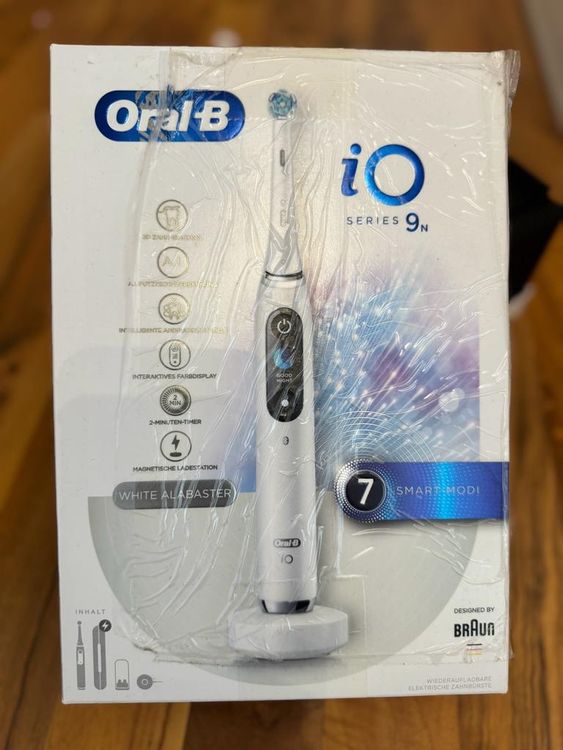 Oral B Io Series 9n Kaufen Auf Ricardo