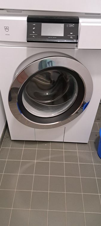 V-ZUG Adora WA V4000 + Adora TR V4000 (Neu (gemäss Beschreibung)) in ...