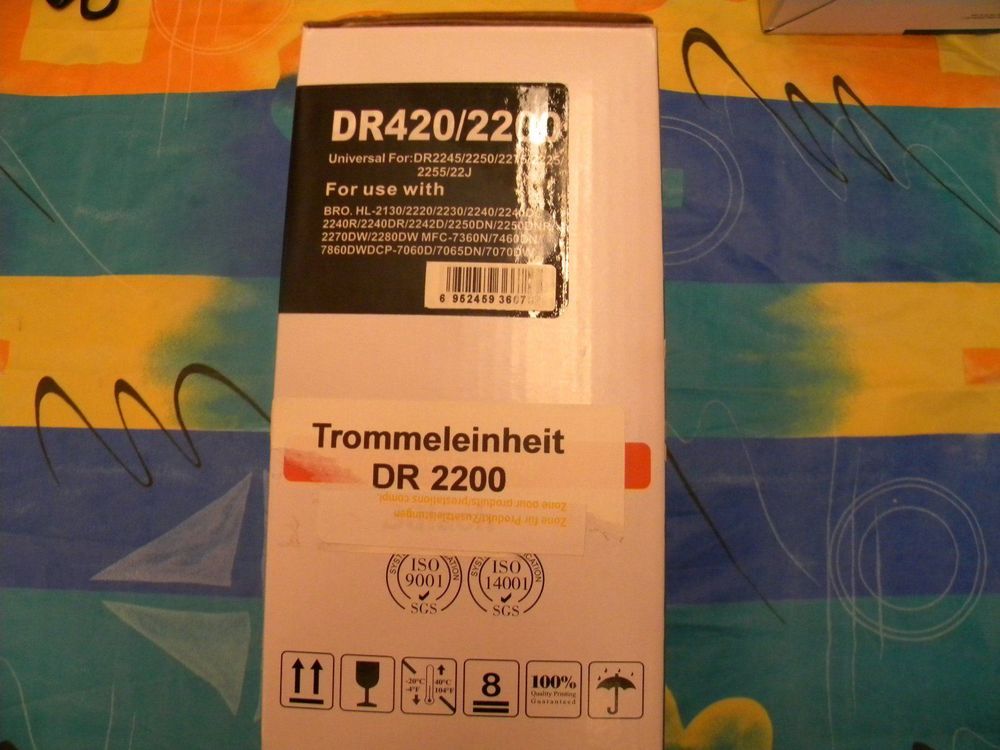 DR-2200 (Neu und originalverpackt) in Bühler für CHF 18 – mit Lieferung ...