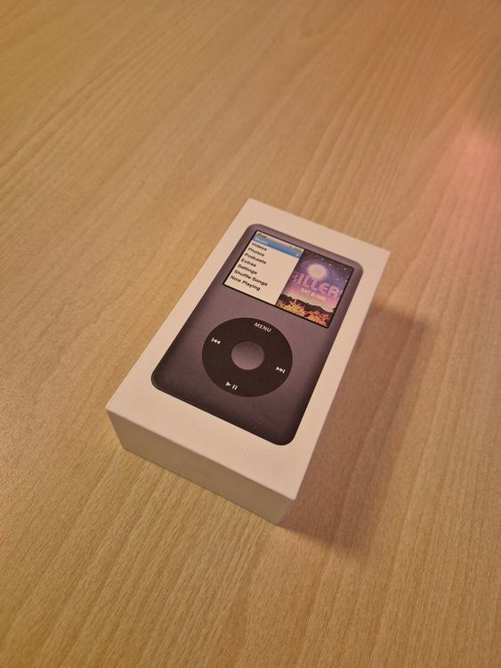 iPod Classic, 7. Gen (2009), Model A1238, 160 GB (Gebraucht) in Zürich ...