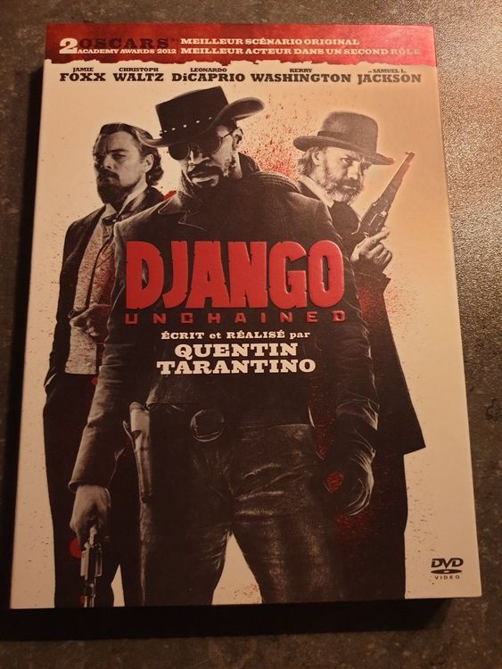Django Unchained | Kaufen auf Ricardo