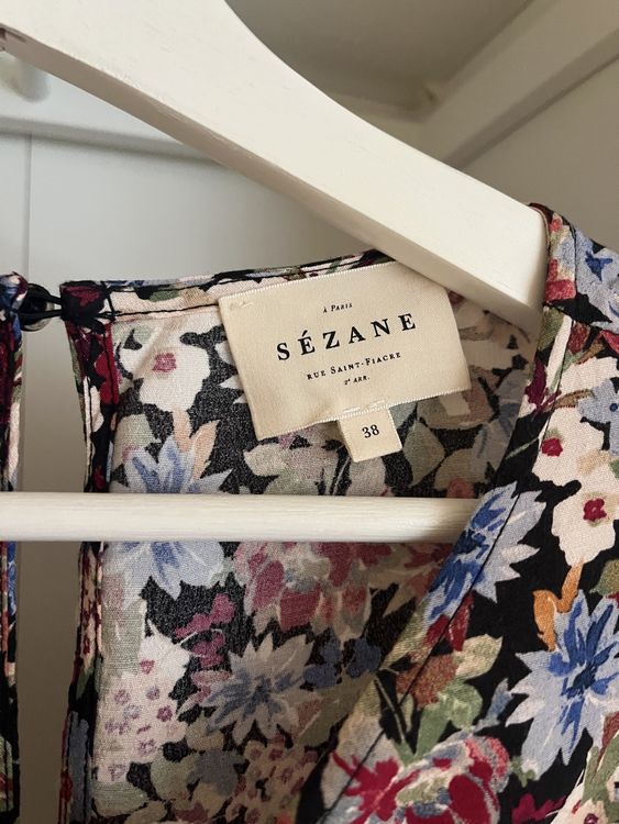 Sézane LOUISA Dress (EU 38) (Gebraucht) in Regensdorf für CHF 56 – nur ...