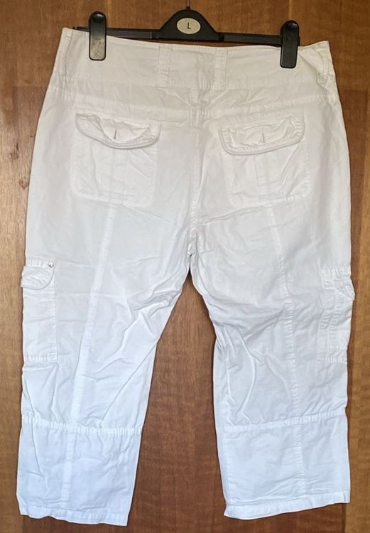 Gr. 42 Caprihose Olivia von Street One (Gebraucht) in Wagenhausen für ...