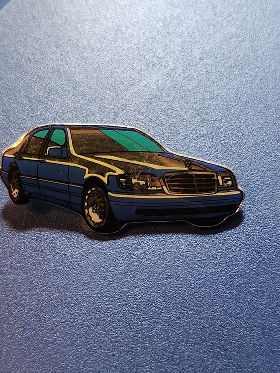 Pin Auto Mercedes Pin | Kaufen auf Ricardo