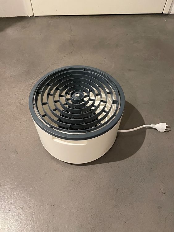 Turmix AX 200 Luftbefeuchter mit Dampfregulierung (Gebraucht) in Zürich ...