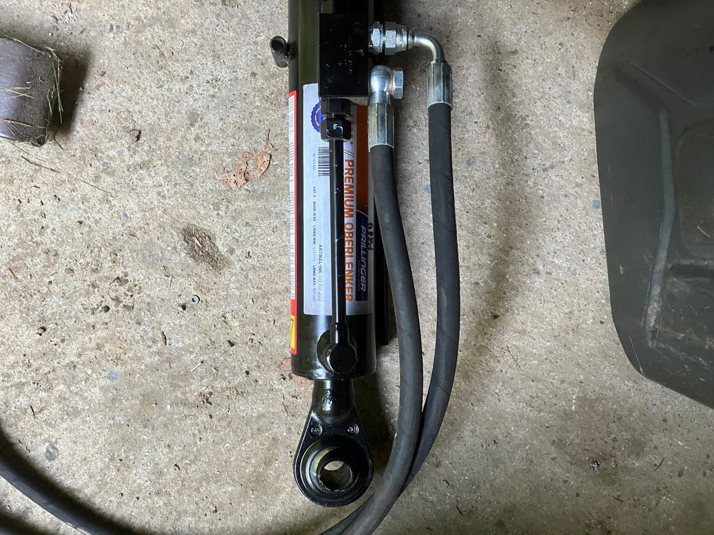 Hydraulischer Oberlenker Kat.2 623-921 (Neu und originalverpackt) in Ueberstorf für CHF 444 ...