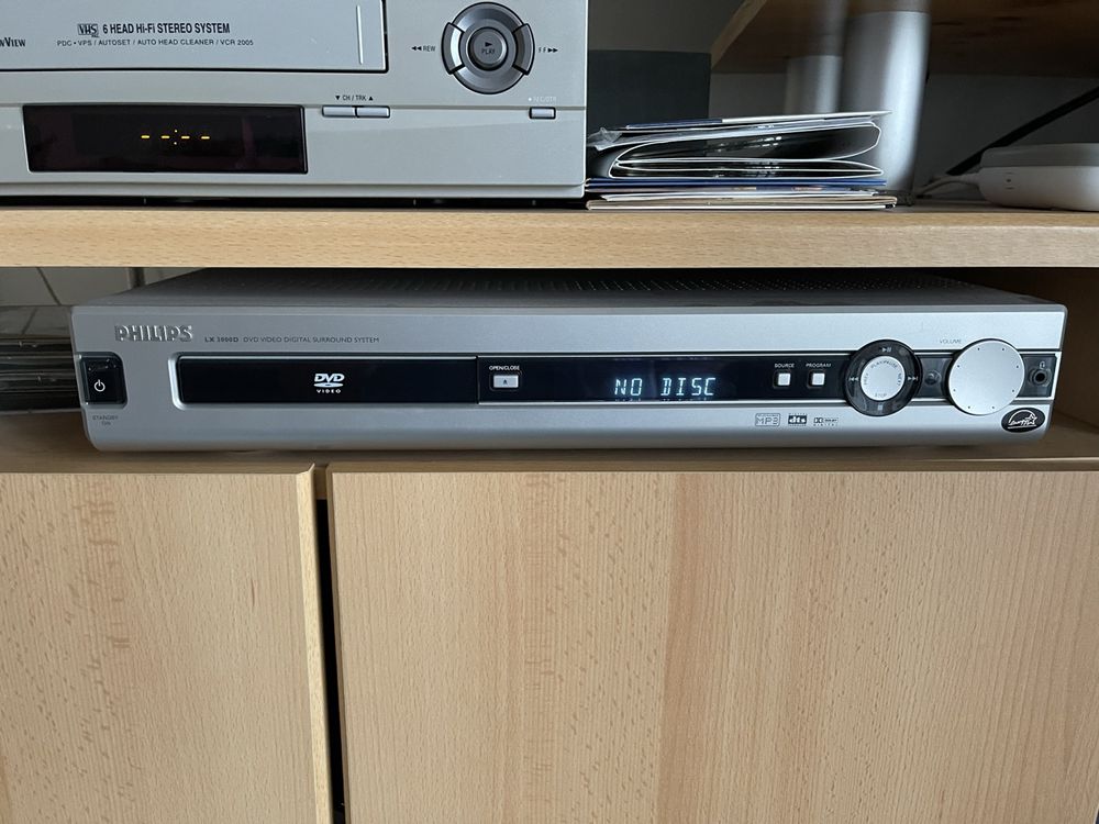 DVD Home Cinema System | Kaufen auf Ricardo
