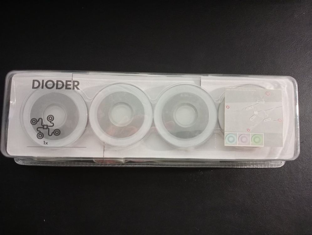 LED-Beleuchtung DIODER Ikea | Kaufen auf Ricardo