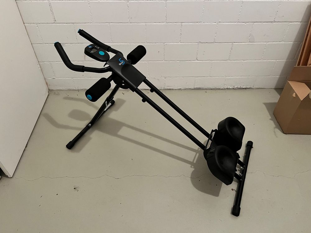 Fitmaxx 5 das Trainingsgerät für den ganzen Körper - Bauchtr (Gebraucht ...