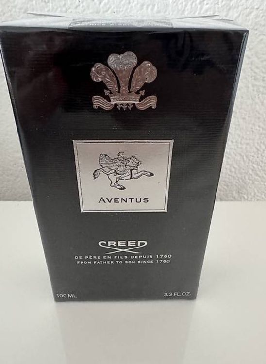 Creed Aventus 100ml - Original verpackt & Neu! Sommerduft (Neu und originalverpackt) in Zumikon ...