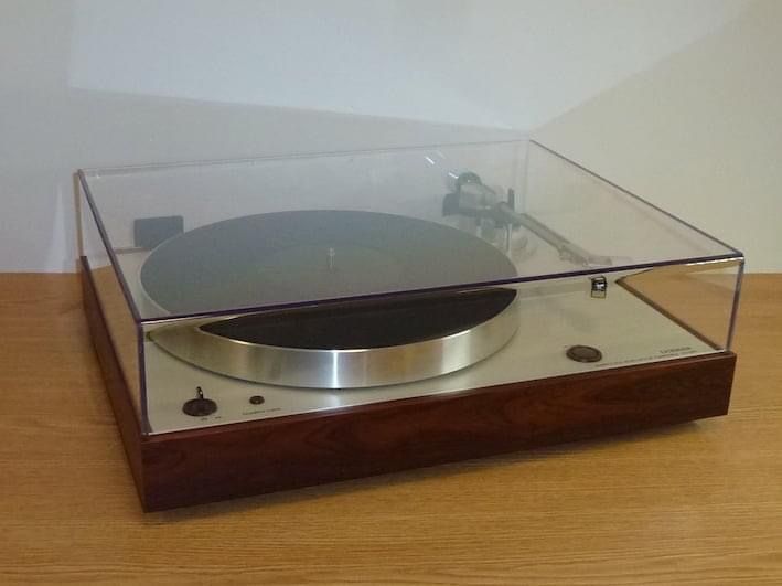 Luxman PD 290 High End Plattenspieler (Gebraucht) in Trimbach für CHF ...