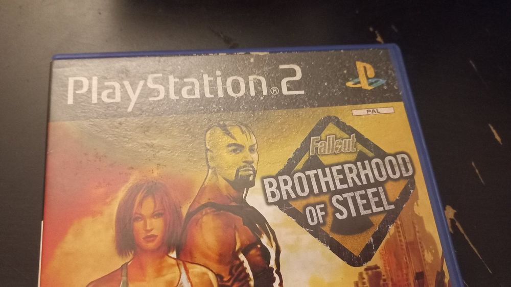 Fallout-Brotherhood of Steel Ps2 | Kaufen auf Ricardo