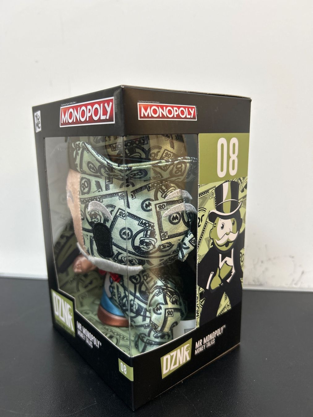 Neu Mr. Monopoly Money Talks DZNR Figur 08 (1x) (Neu und originalverpackt) in Inwil für CHF 1 ...