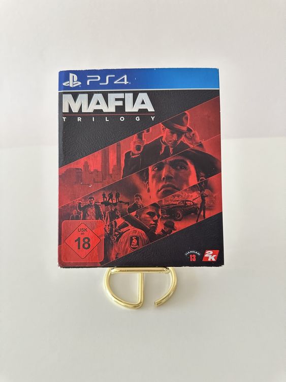 PS4 Mafia Trilogy (Gebraucht) in Seon für CHF 10 – nur Abholung auf ...