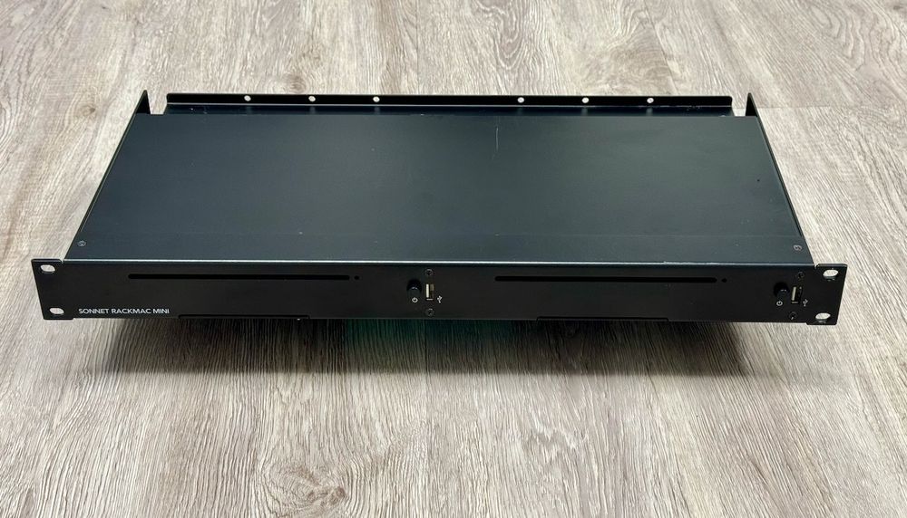 Sonnet RackMac mini - Rack Mount für Mac mini | Kaufen auf Ricardo