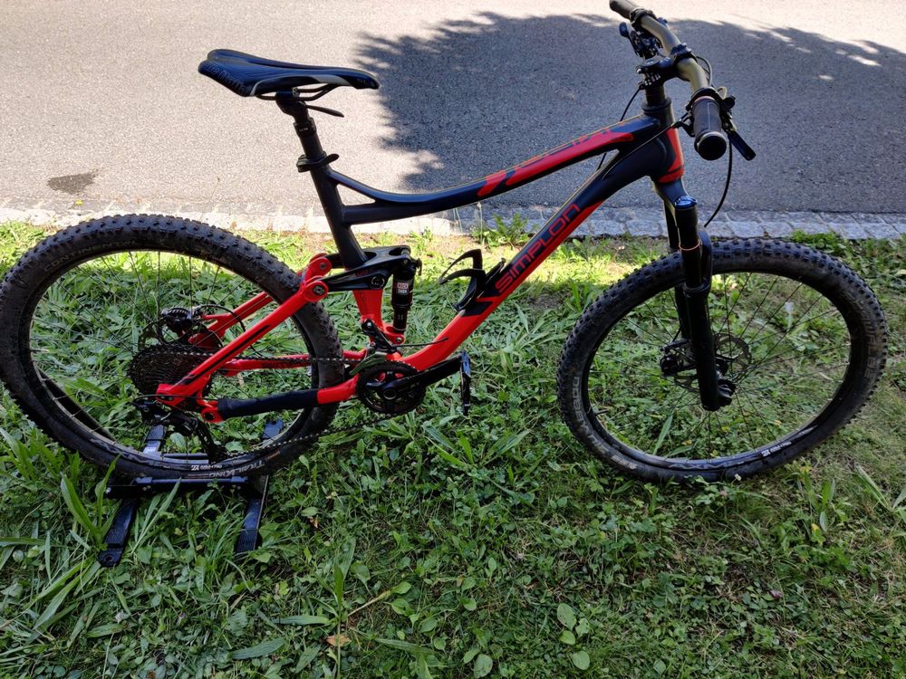 Simplon Kibo | Kaufen auf Ricardo