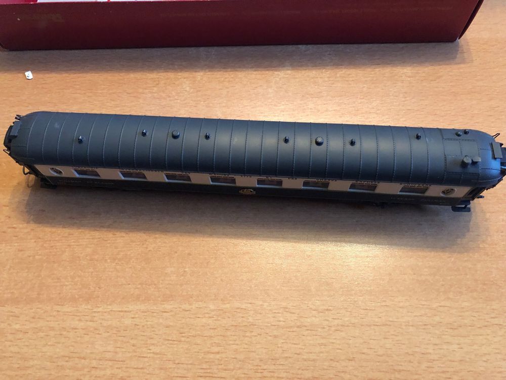 Rivarossi 2592 CIWL Pullman No 4029 Typus Orient Express | Kaufen auf Ricardo