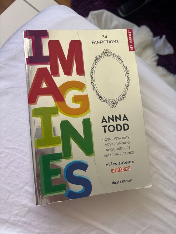 Imagines - Anna Todd (D'occasion) à Lausanne pour CHF 5 – retrait ...