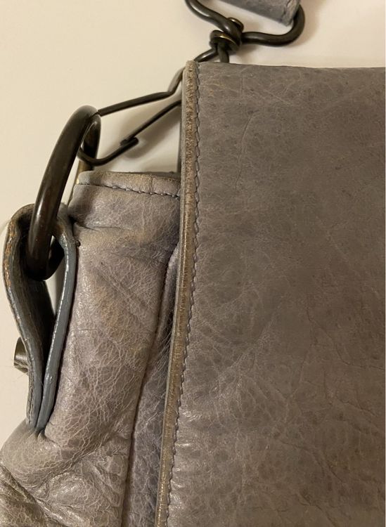 Balenciaga Motocross Classic Folk Messenger Bag (Gebraucht) in Genève ...