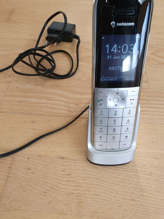 Swisscom HD-Phone Nyon | Kaufen auf Ricardo