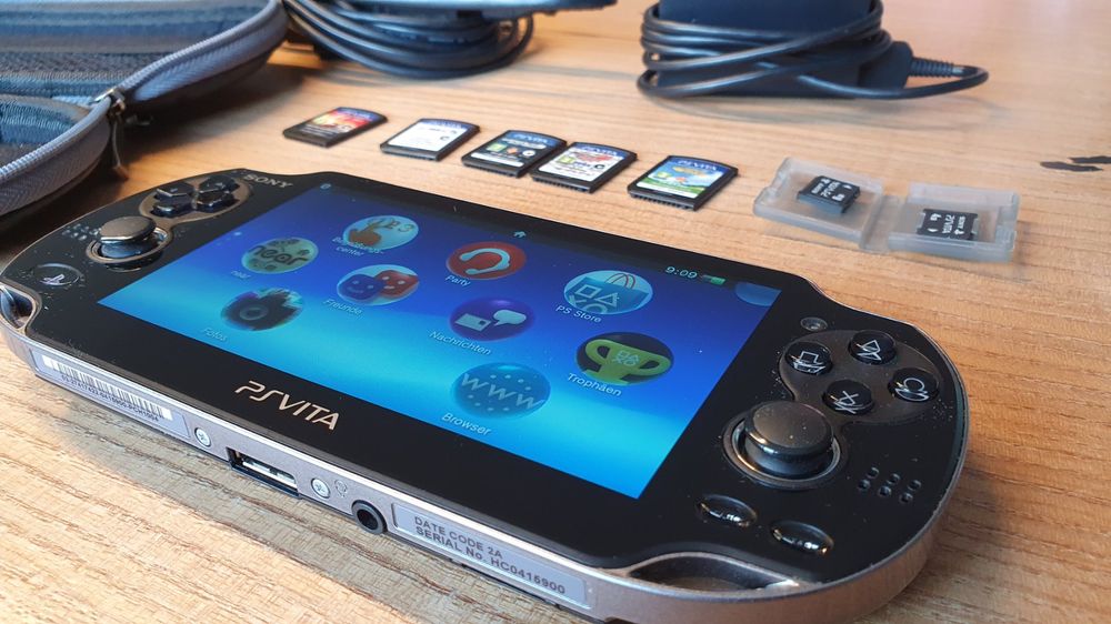 PS Vita Top Zustand | Kaufen auf Ricardo