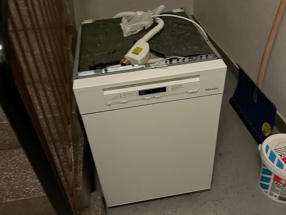 Miele Mod G 3325-55 SCi (Gebraucht) in Zürich für CHF 205 – nur ...