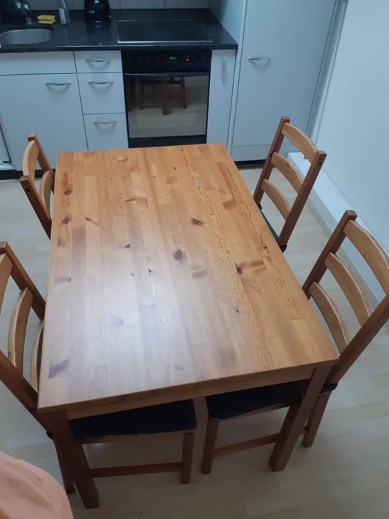 Table pour manger / Esstisch / Dining table | Kaufen auf Ricardo