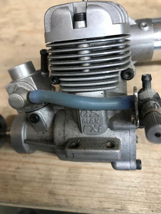 Motor OS Max 46 FXi | Kaufen auf Ricardo