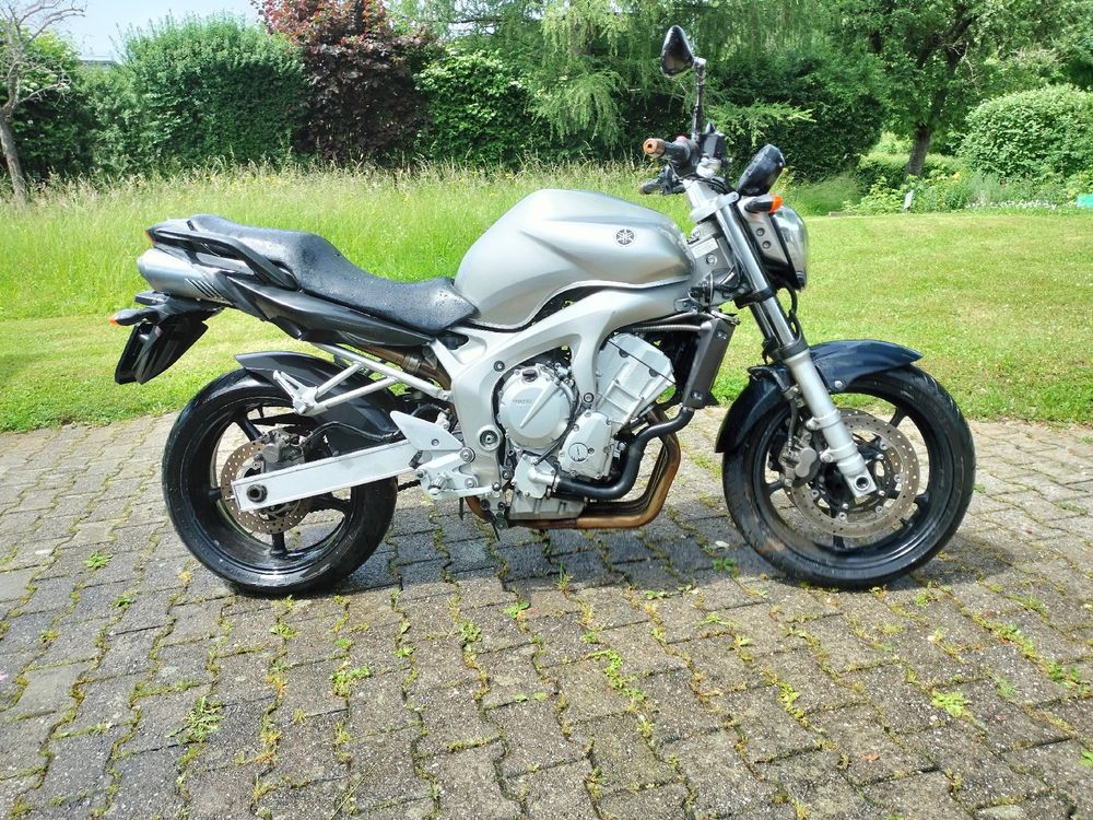 Fz6 n 2005 (D'occasion) à Rebeuvelier pour CHF 1710 – retrait ...