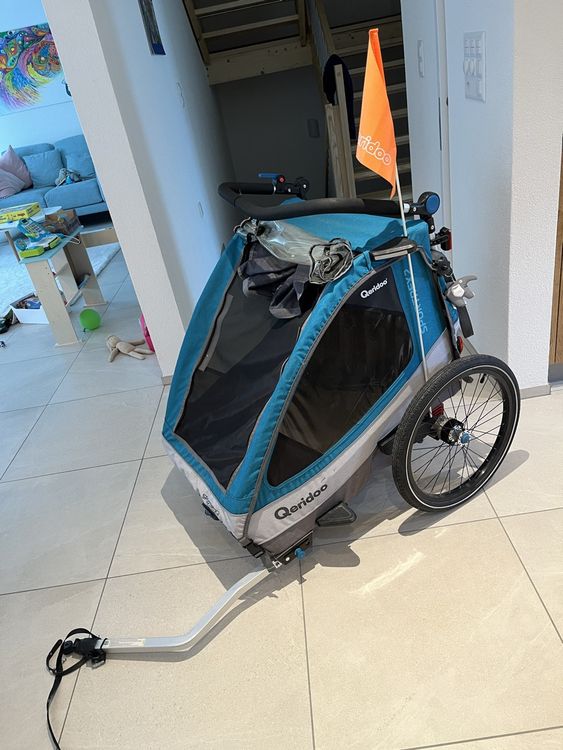 Fabelhafte Qeridoo Sportrex2 Zubehãr Bilder