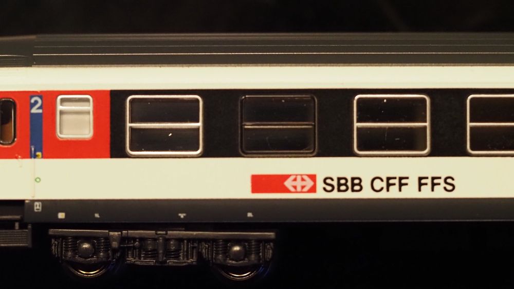 KATO "Refit-Design" SBB B50 Set (Neu und originalverpackt) in ...