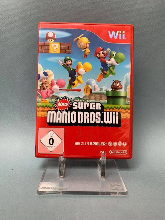 Wii / New Super Mario Bros. Wii | Kaufen auf Ricardo