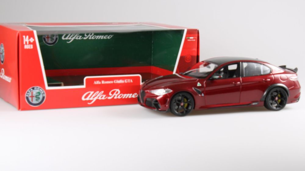 Alfa Romeo Giulia Gta Kaufen