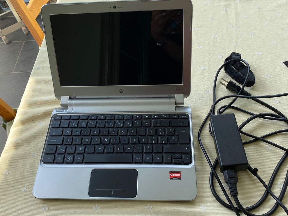 Notebook HP Pavilion dm 1 | Kaufen auf Ricardo