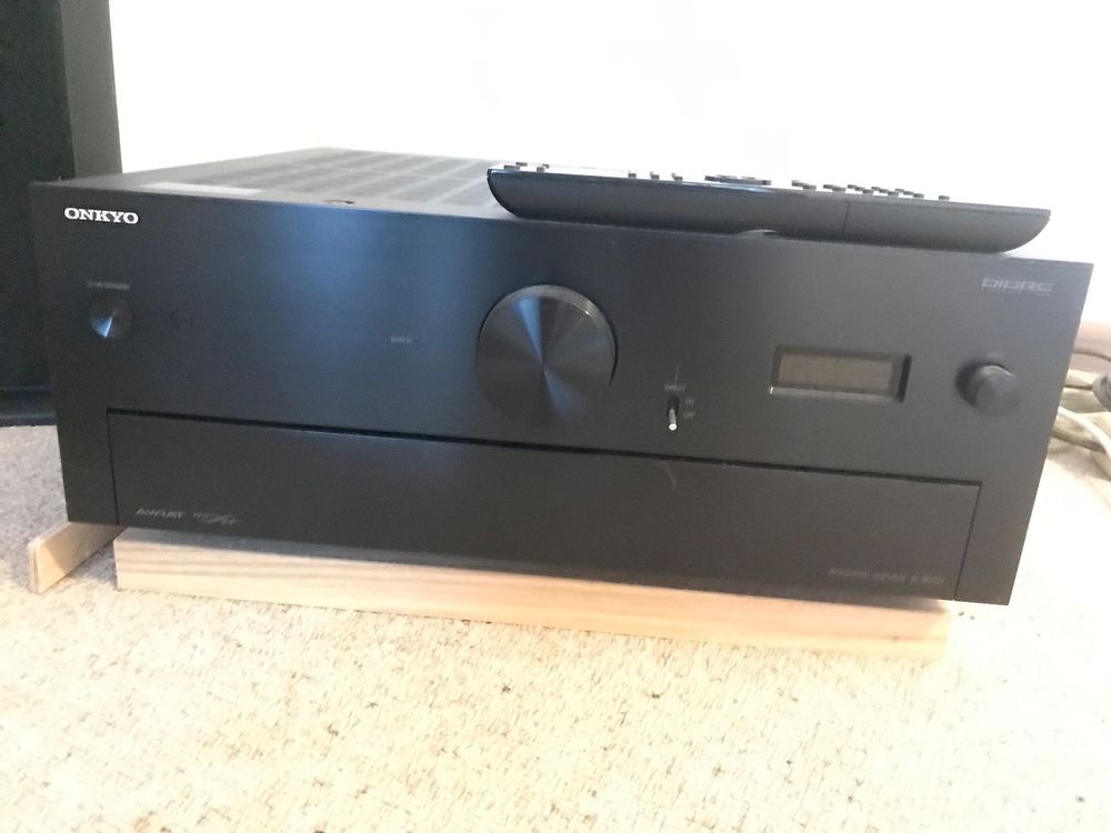 Onkyo A-9070 Verstärker (Gebraucht) in Itingen für CHF 200 – mit Lieferung auf Ricardo kaufen