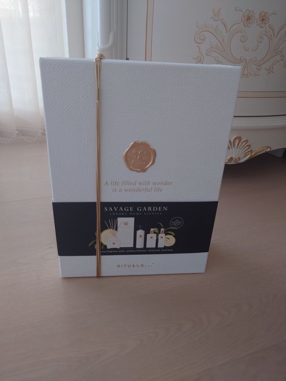 RITUALS Savage Garden - Private Collection Gift Set | Kaufen auf Ricardo