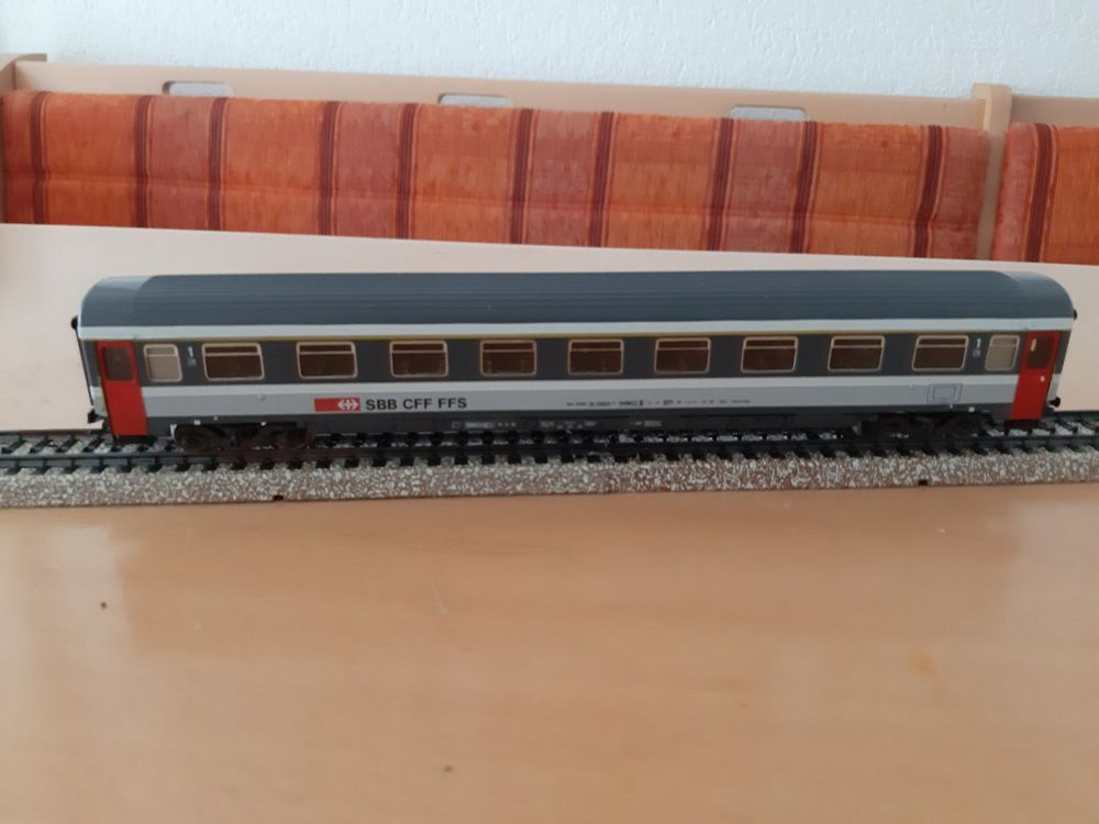Märklin H0 SBB 1 Kl. Wagen | Kaufen auf Ricardo