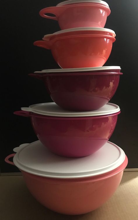 Großes Maximilian-Set - Tupperware (Neu (gemäss Beschreibung)) in ...