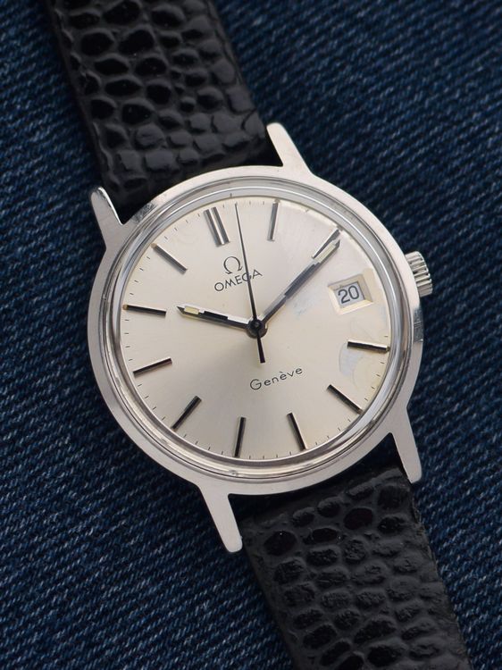 Omega Geneve cal. 613 ref. 136.0098 von 1969 (Gebraucht) in St. Gallen ...