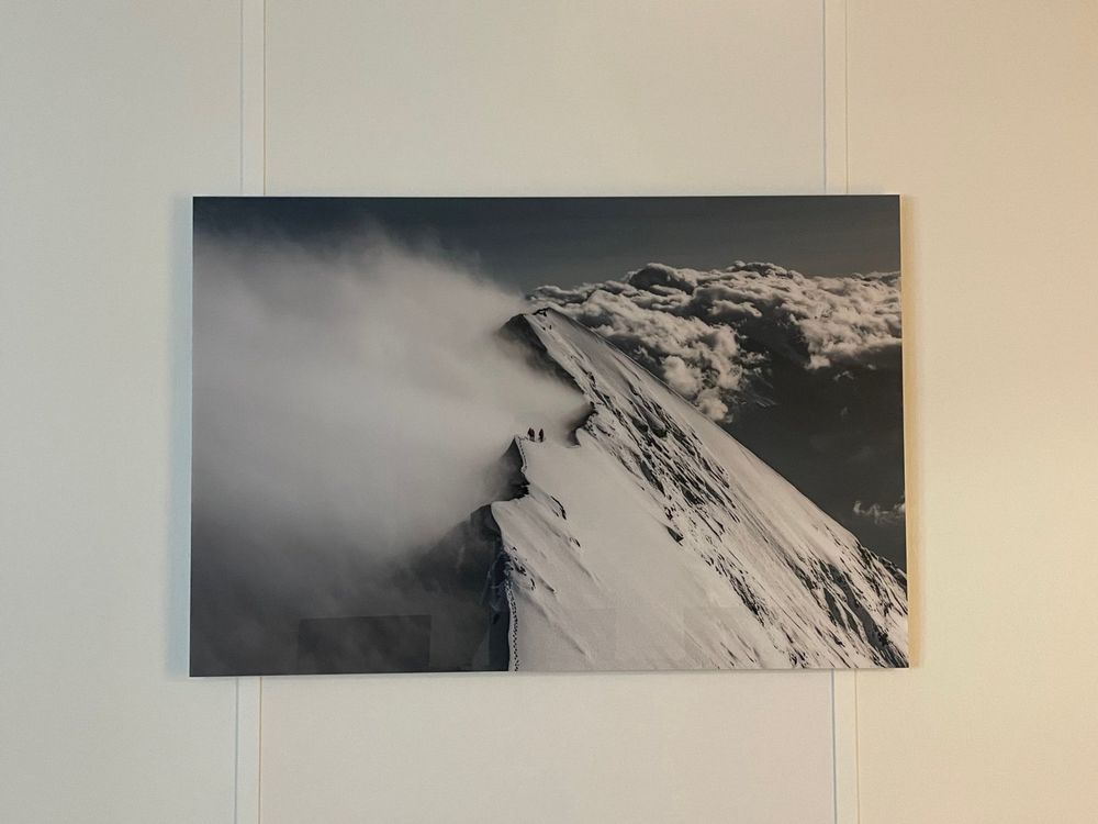 Lumas Bild Eiger II, Christian Gisi (Neu (gemäss Beschreibung)) in Zürich für CHF 500 – nur ...